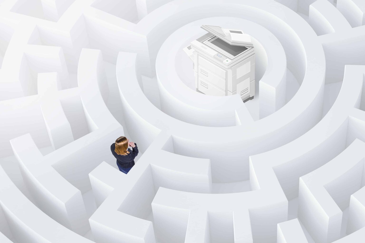 Print Management and Managed IT Services London - Digicorp