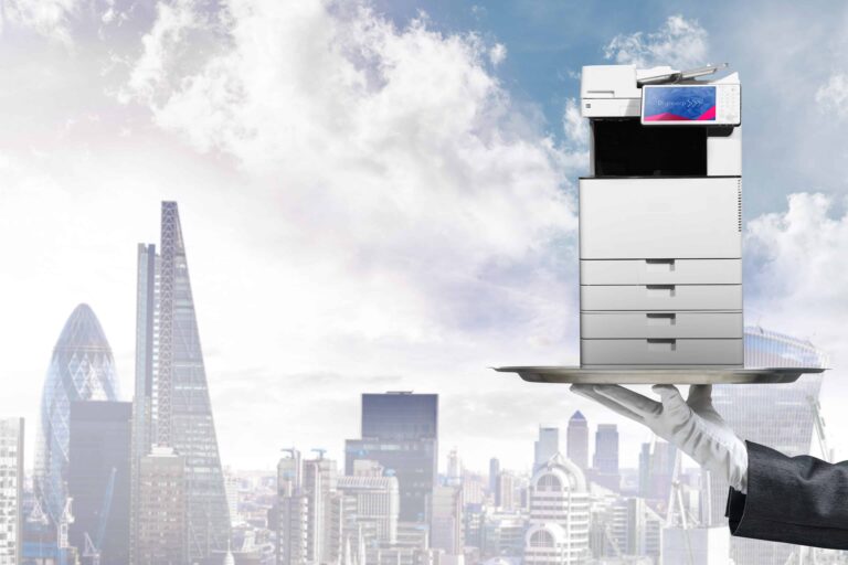 Print Management and Managed IT Services London - Digicorp