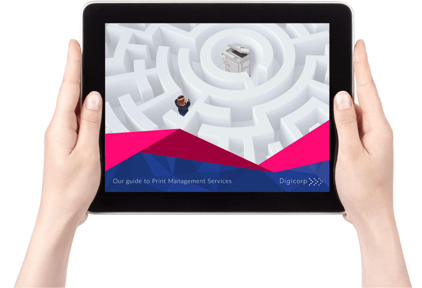 Print Management and Managed IT Services London - Digicorp