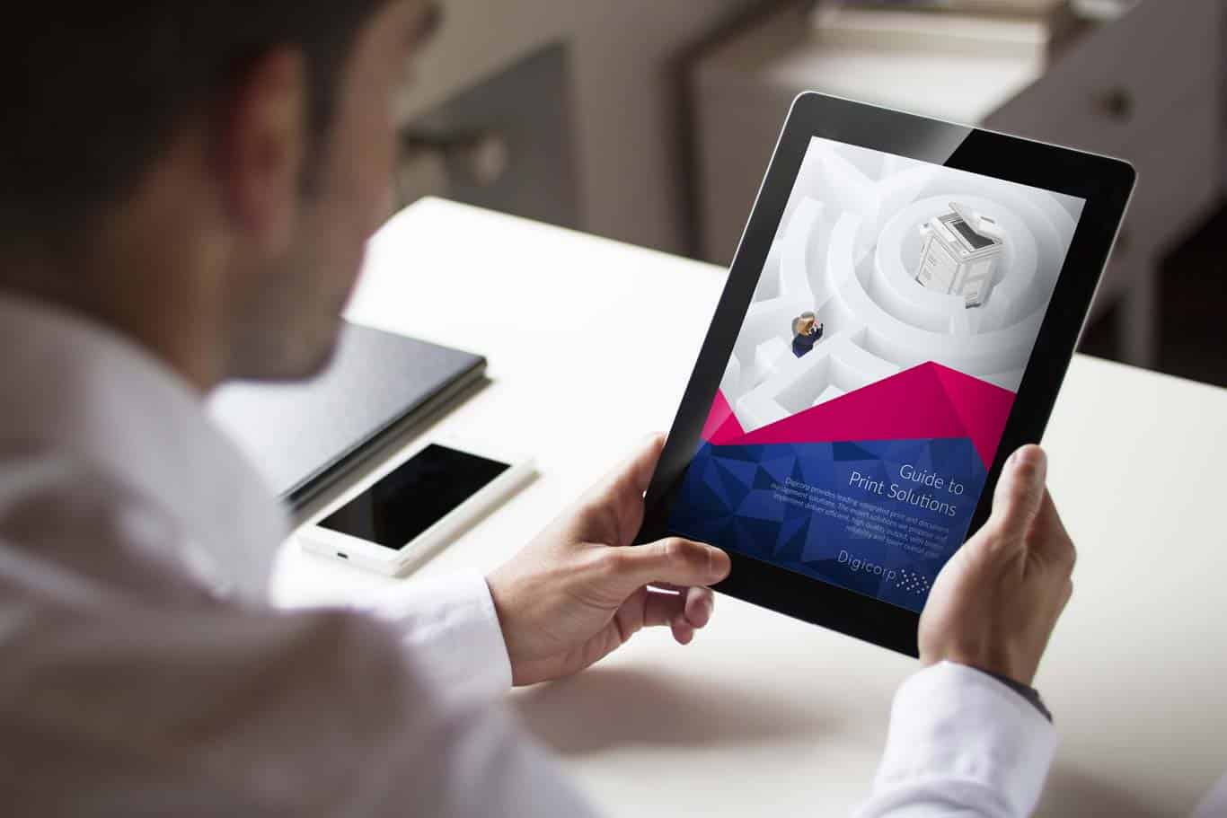 Digicorp Resource Guides